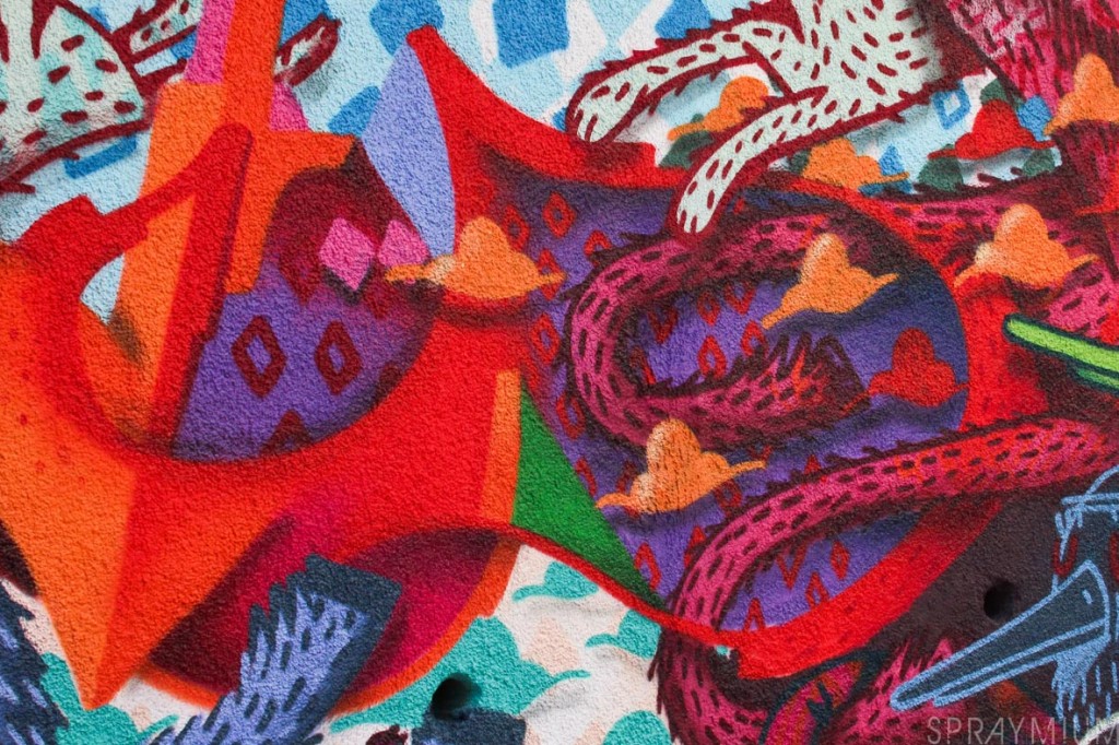 Alëxone : Joy & Spleen - Spraymium Magazine