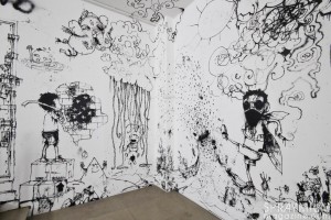 Dran au Palais de Tokyo - Spraymium Magazine