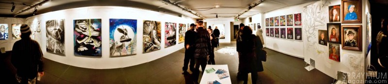 Isham - Spraymium Magazine