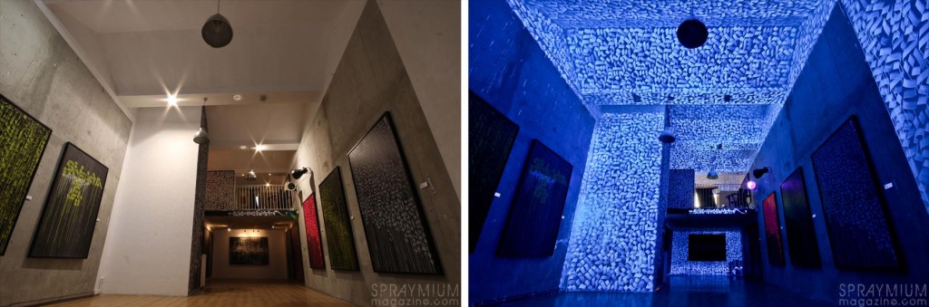 Shoof - Dripping Point - Spraymium Magazine