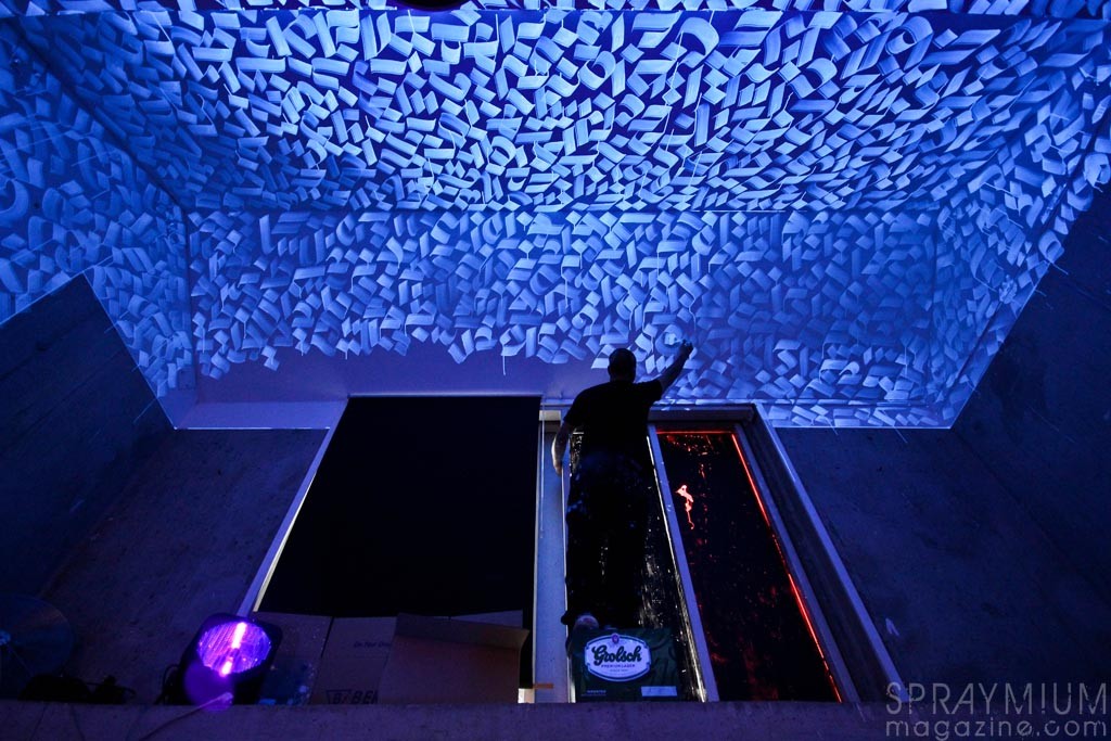 Shoof - Dripping Point - Spraymium Magazine