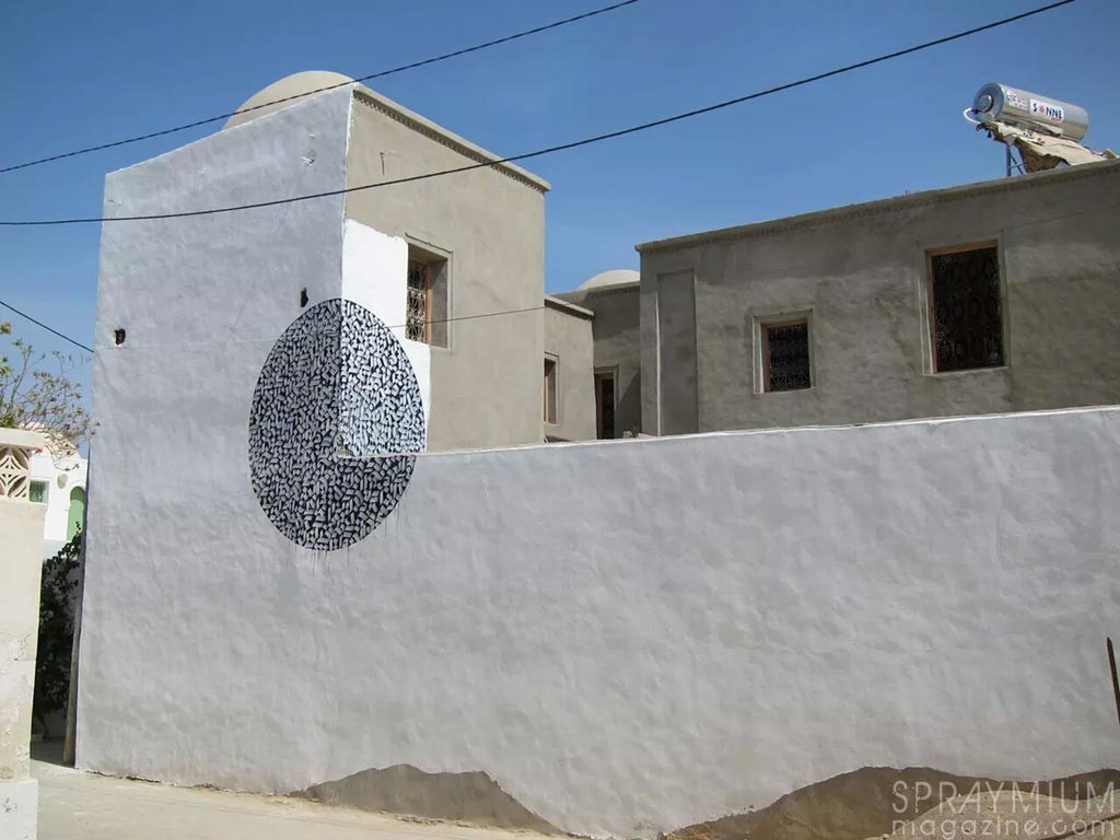 Shoof - Dripping Point - Spraymium Magazine