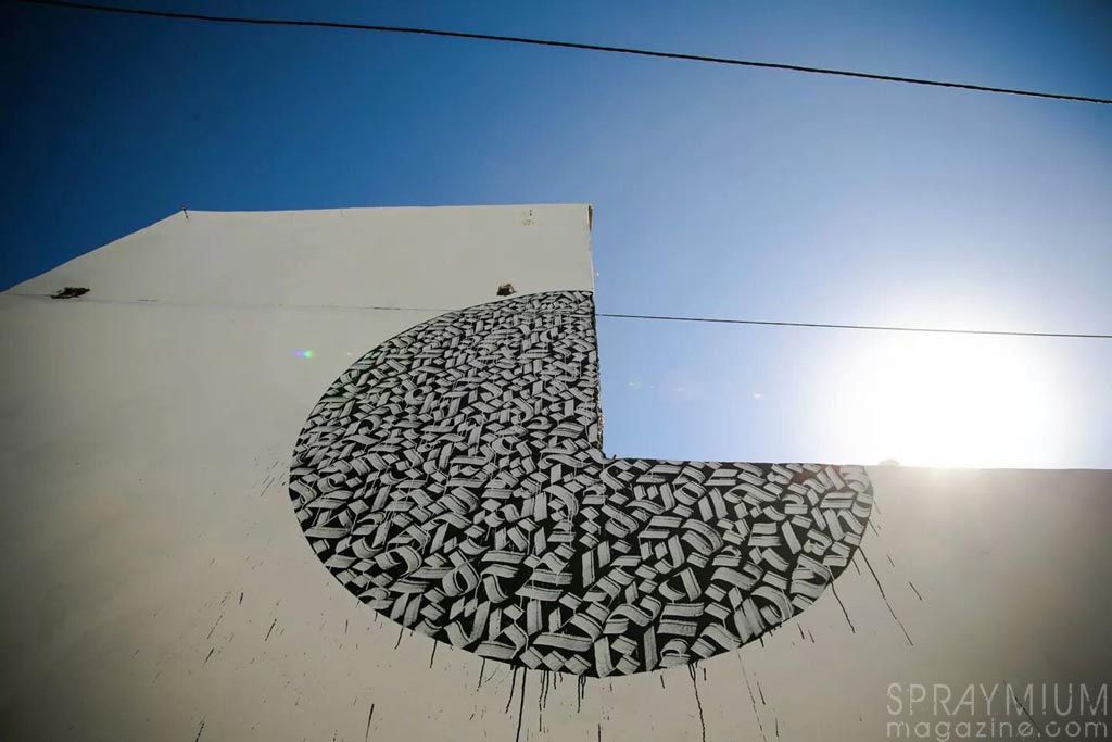 Shoof - Dripping Point - Spraymium Magazine