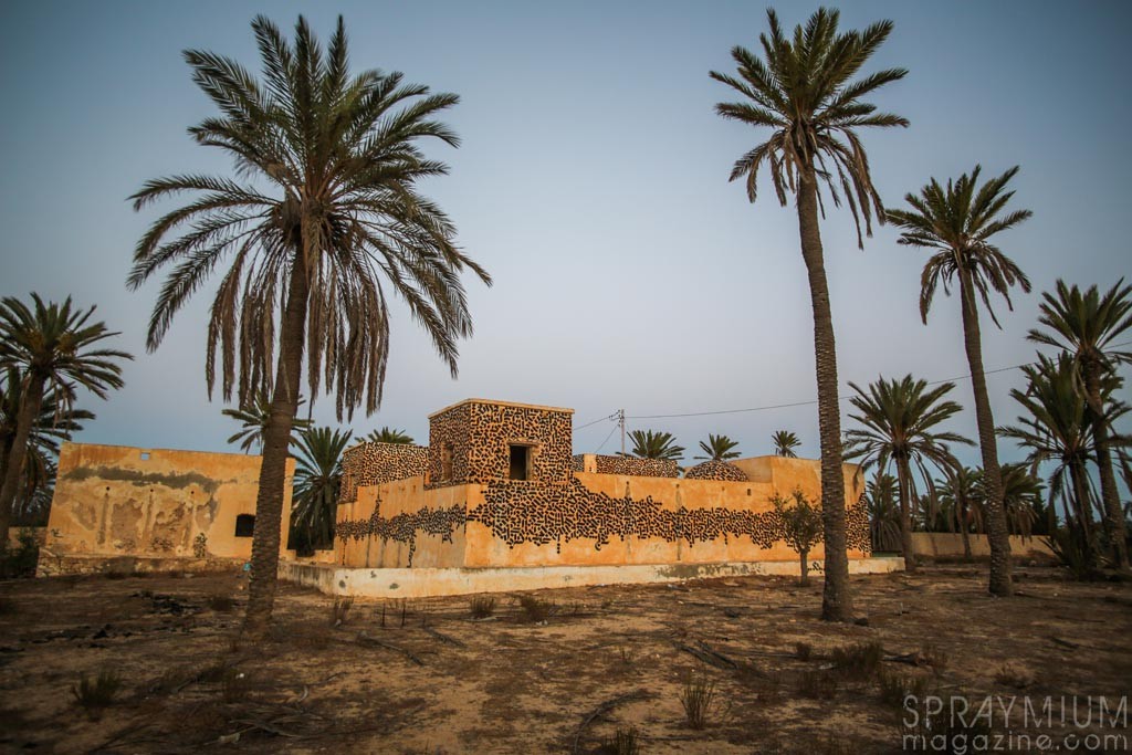 Shoof - Dripping Point - Spraymium Magazine